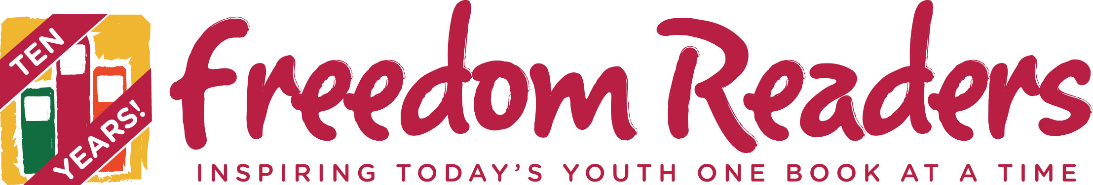 Freedom Readers – Inspiring today's youth one book at a time.