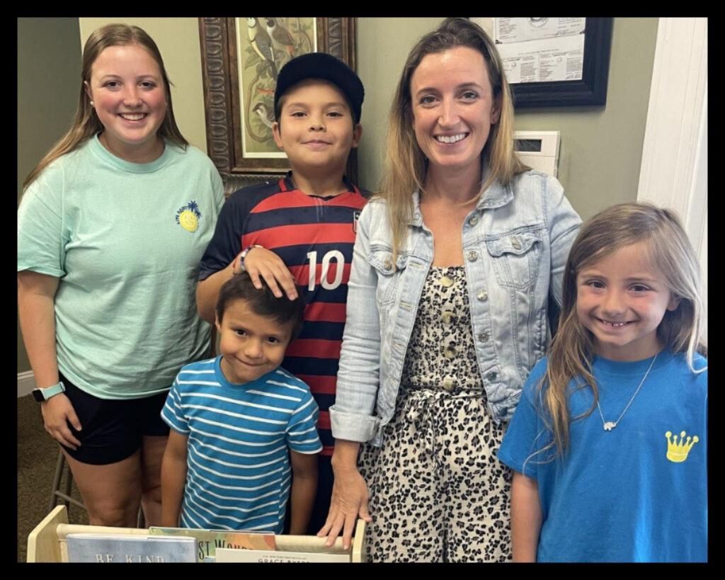 Tutor Spotlight: Dana Rush – Freedom Readers